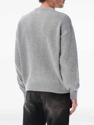 Colorful Standard Crew-neck Drop-shoulder Sweater