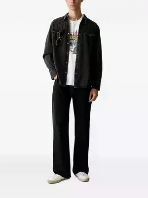 LEVI'S Barstow Western-yoke Denim Shirt