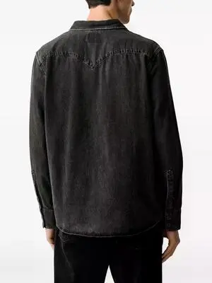 LEVI'S Barstow Western-yoke Denim Shirt