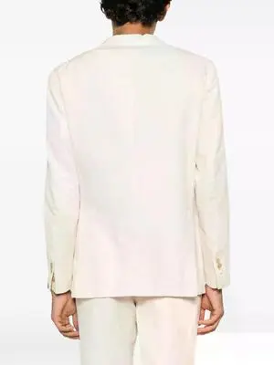 SANTANIELLO Notched-lapels Single-breasted Suit