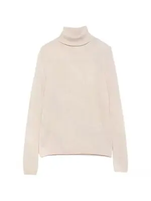 Eleventy Roll-neck Cashmere Sweater