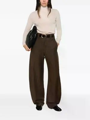 Eleventy Roll-neck Cashmere Sweater
