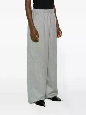 Sofie D'hoore Preston Elasticated-waist Trousers - Grey