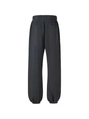Palm Angels Logo-embroidered Track Pants - Grey