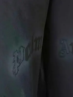 Palm Angels Logo-embroidered Track Pants
