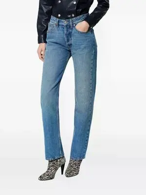 Isabel Marant Étoile Daya Regular Jeans