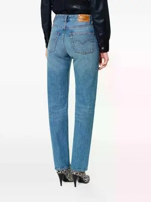 Isabel Marant Étoile Daya Regular Jeans