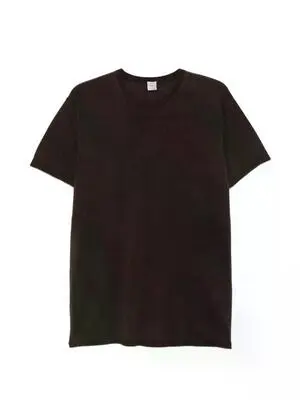 TOTEME Crew-neck Top - Brown