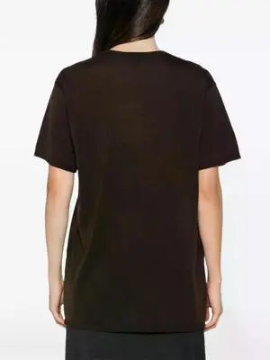 TOTEME Tee Knit Fondante