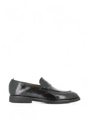 Officine Creative Opera Flexi 101 Leather Loafers