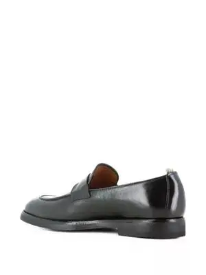Officine Creative Opera Flexi 101 Leather Loafers