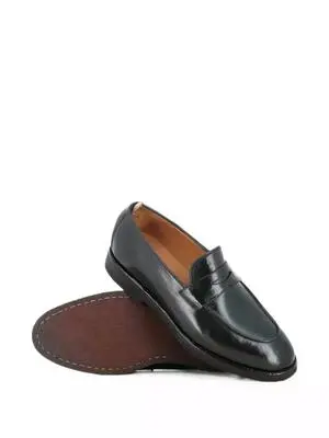 Officine Creative Opera Flexi 101 Leather Loafers