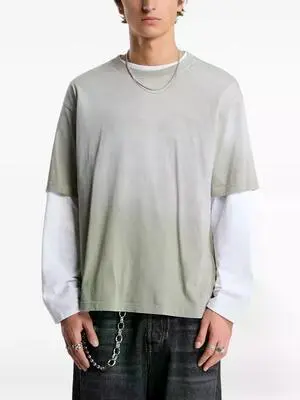 MISBHV Graphic-print Distressed T-shirt