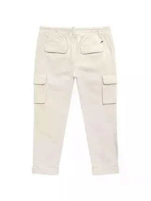 MASON'S Chile Drawstring-waist Cargo Pants