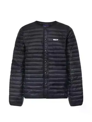 Patagonia Lightweight Down Sweater™ Quilted Jacket - Black