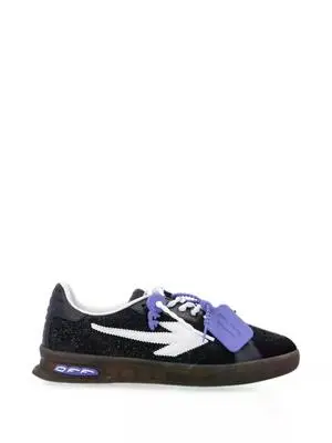 Off-White Arrows-patch Zip-tie Sneakers