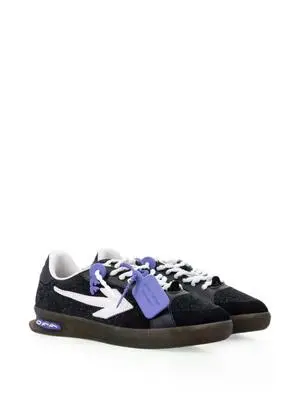 Off-White Arrows-patch Zip-tie Sneakers