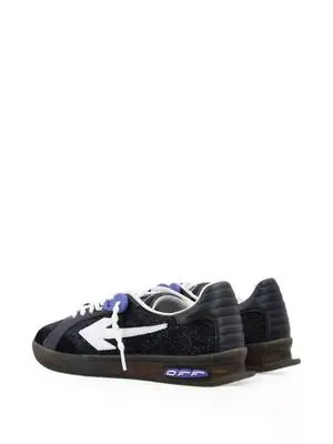 Off-White Arrows-patch Zip-tie Sneakers