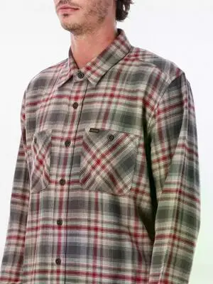 Filson Rangeland Check-pattern Button-up Shirt