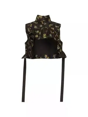 Alemais Sleeveless Blouses