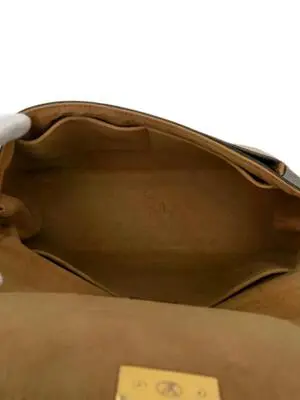 LOUIS VUITTON 2018 Monogram Marignan Satchel - Brown