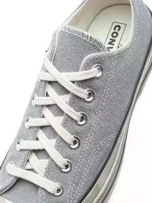 CONVERSE Chuck 70 Washed Canvas Sneakers
