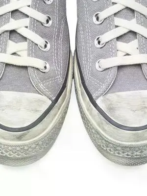 CONVERSE Chuck 70 Washed Canvas Sneakers