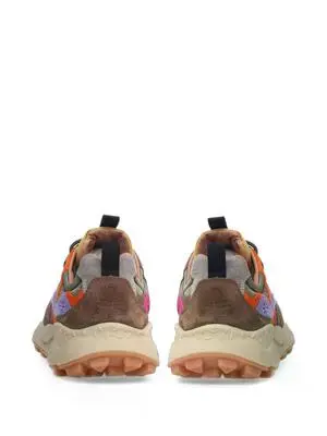 FLOWER MOUNTAIN Yamano 3 Uni Panelled Sneakers
