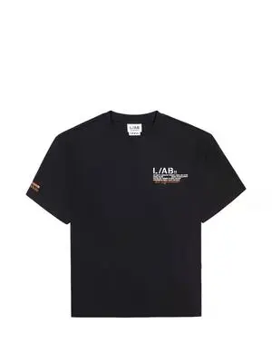 L/AB C/O OFF-WHITE Duct Tape T-shirt