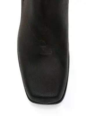MORGILLO Square-toe Chelsea Boots