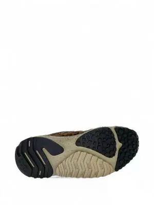 FLOWER MOUNTAIN Kazana Fall Animal-print Sneakers
