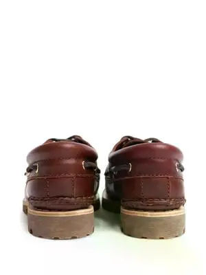 Timberland Authentic Lug-sole Boat Shoes