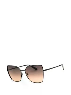Guess Square-frame Sunglasses - Black