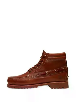 Timberland Authentic Lace-up Ankle Boots