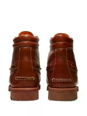 Timberland Authentic Lace-up Ankle Boots