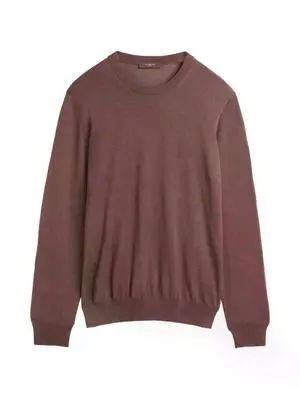 ZANONE Crew-neck Sweater - Red