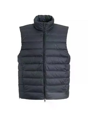 Polo Ralph Lauren Quilted Packable Gilet - Black