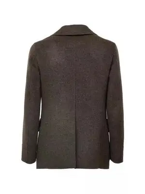 MONTECORE Double-breasted Peacoat