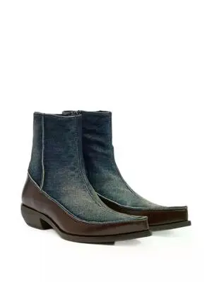 DIESEL® D-frido Ankle Boots