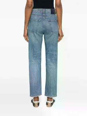 Sandro Straight-leg Jeans