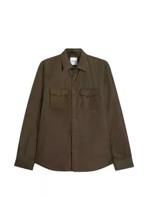Aspesi Patch-pocket Shirt Jacket