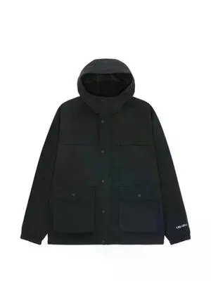 LES DEUX Shell Hooded Jacket