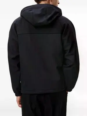 LES DEUX Shell Hooded Jacket
