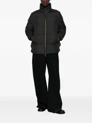 Moncler Quilted Padded Jacket