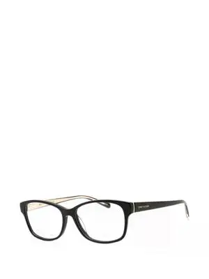 Tommy Hilfiger Rectangle-frame Glasses - Black