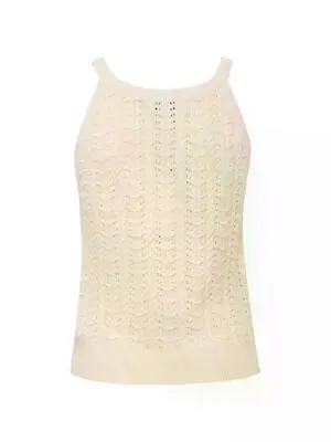 Veronica Beard Leonora V-neck Vest