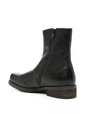 MORGILLO Square-toe Boots