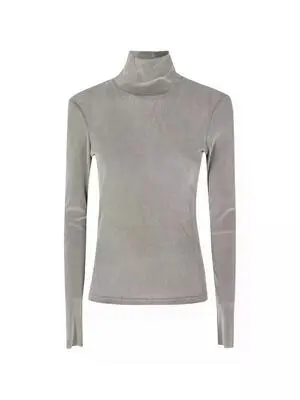 TELA High-neck Sweater