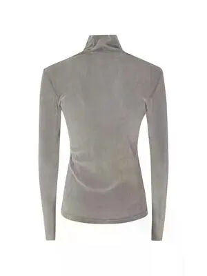 TELA High-neck Sweater