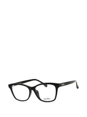 Max Mara Rectangle-frame Glasses